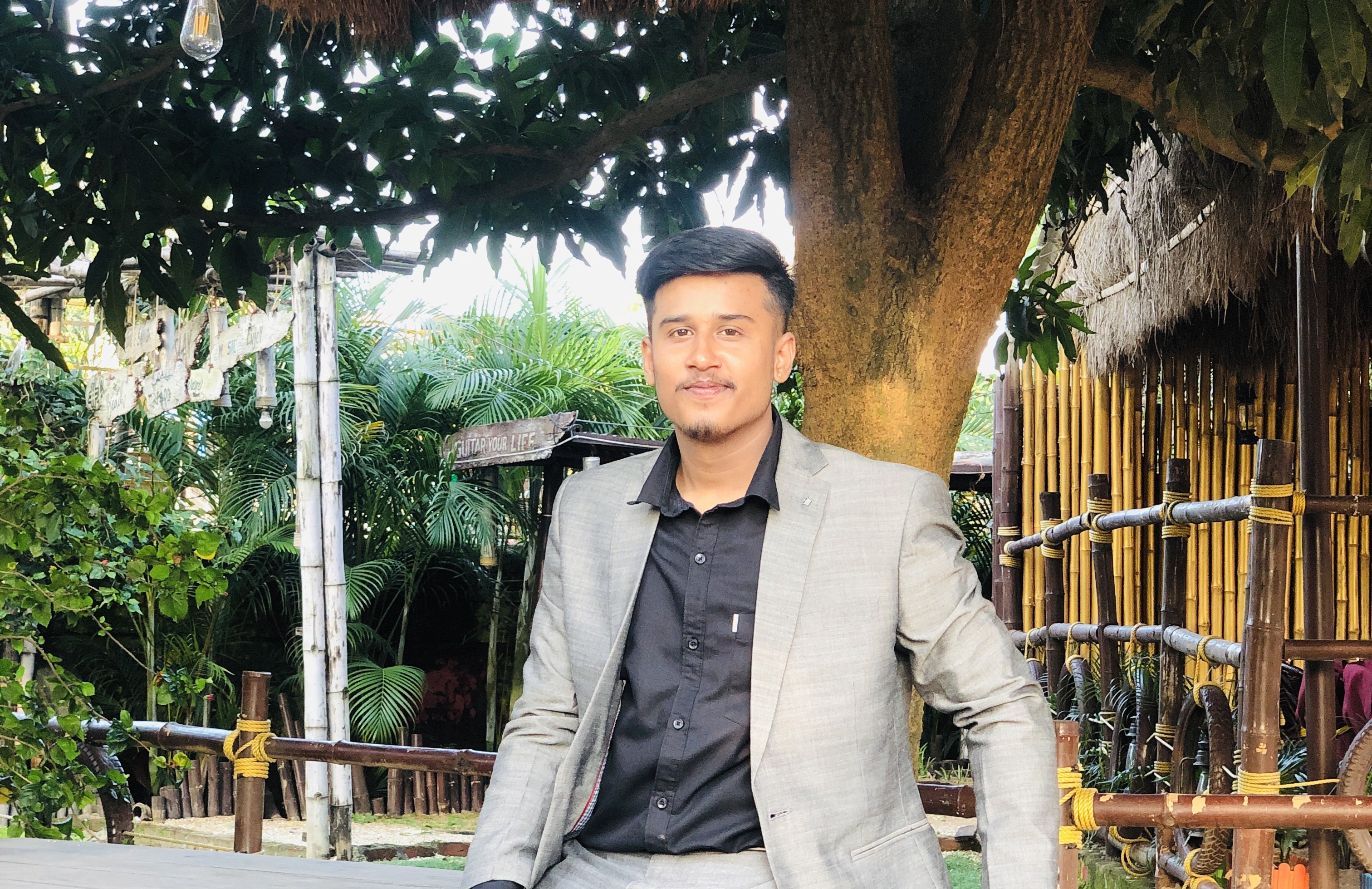 Harsh Kumar - Software Engineer